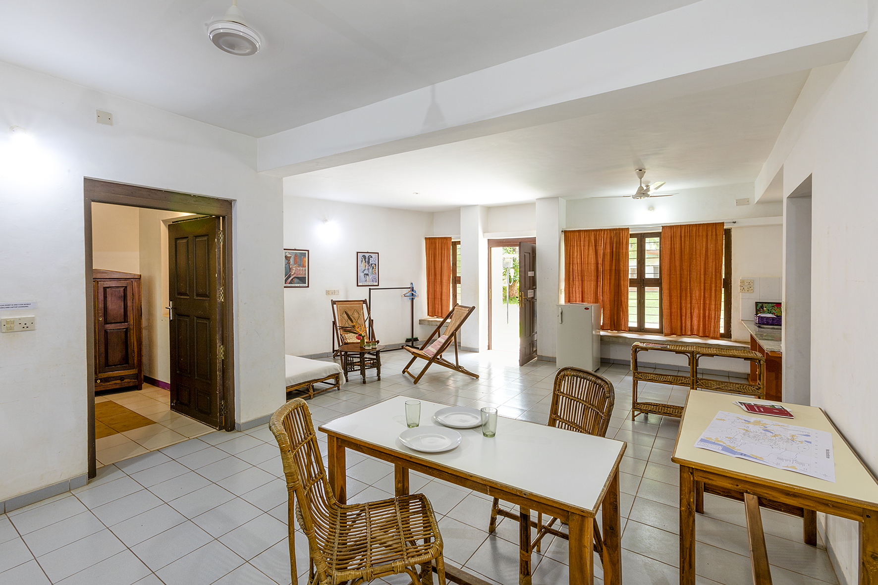 Accommodation – Arka